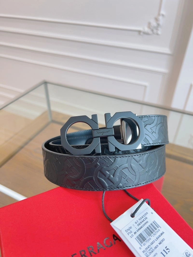 Real Ferragamo Belts