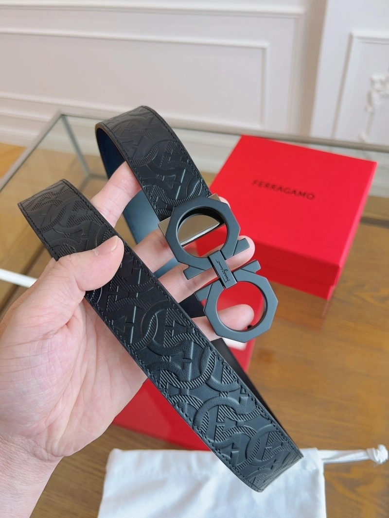 Real Ferragamo Belts