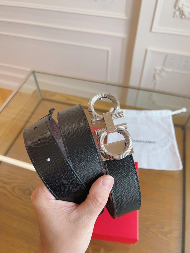 Official Ferragamo Belts