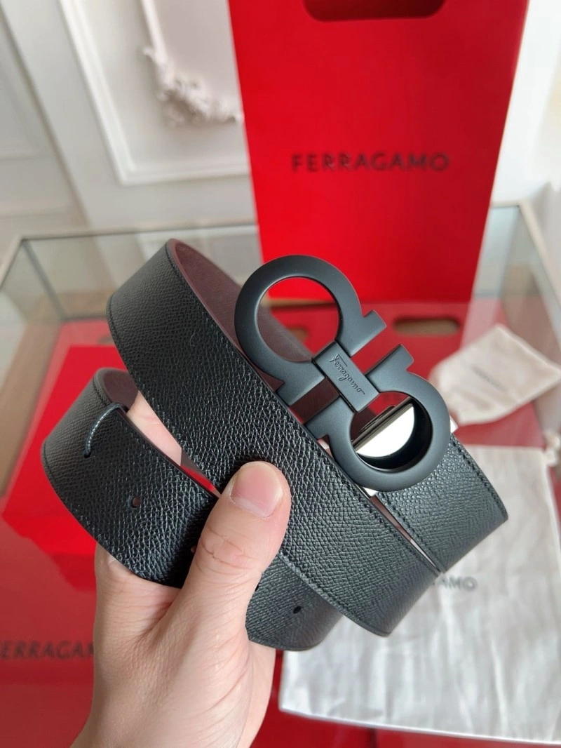 Authentic Ferragamo Belts
