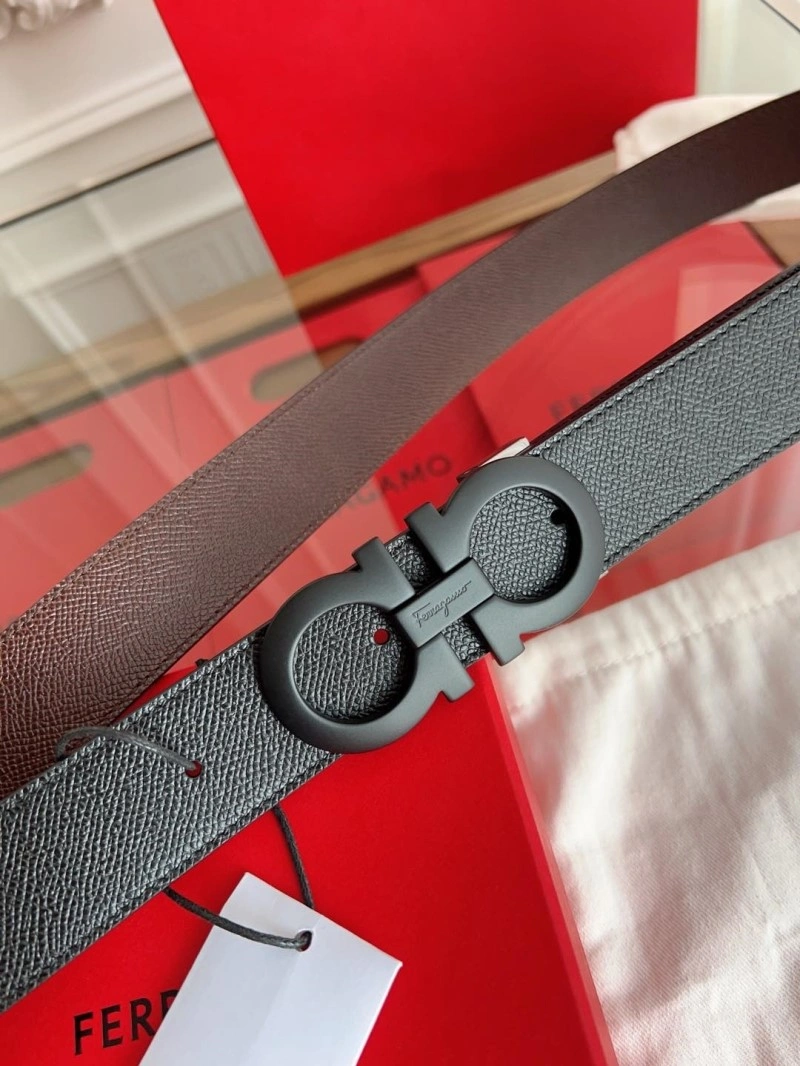 Authentic Ferragamo Belts
