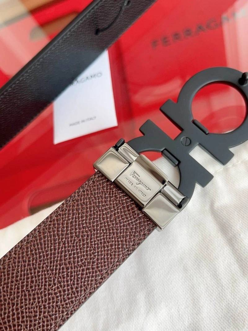 Authentic Ferragamo Belts