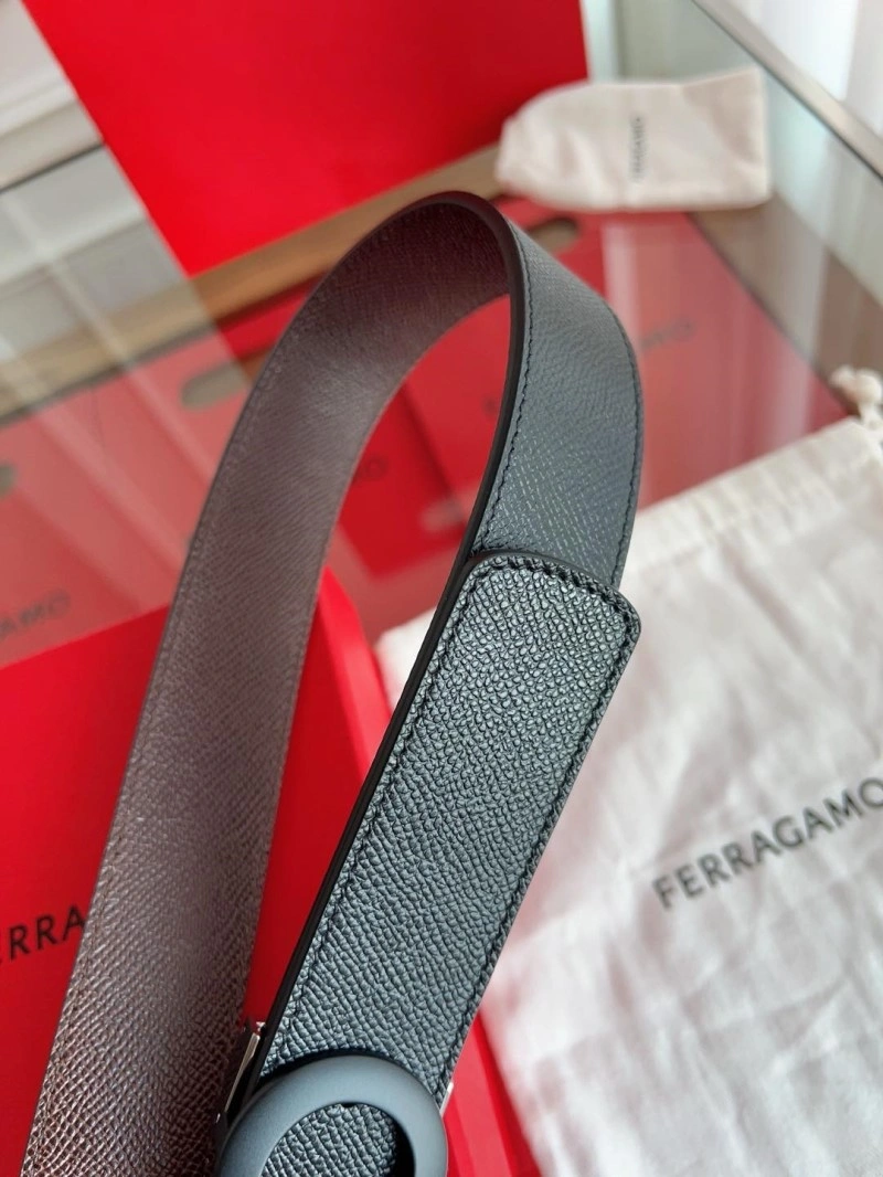 Authentic Ferragamo Belts