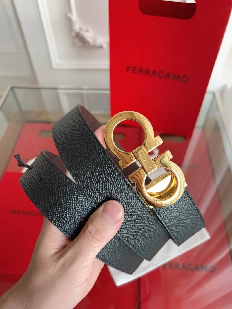 Genuine Ferragamo Belts