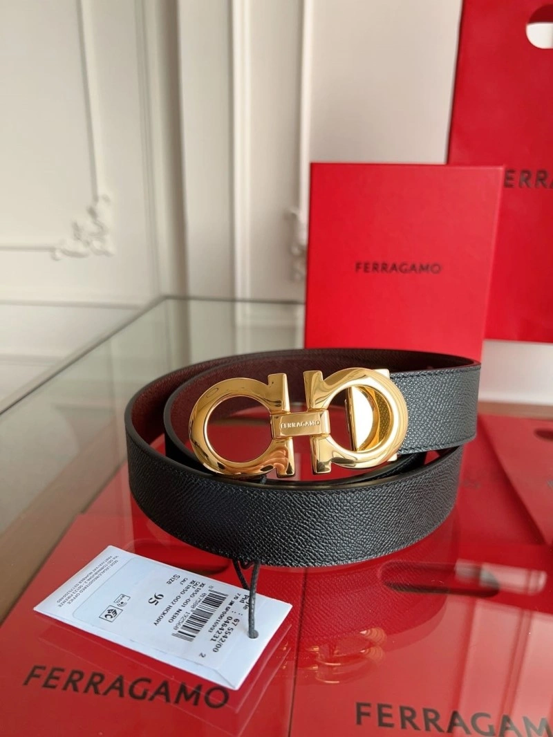 Genuine Ferragamo Belts