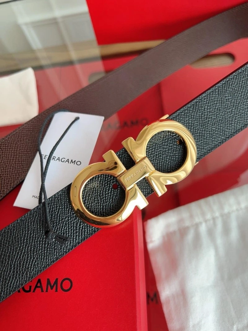 Genuine Ferragamo Belts