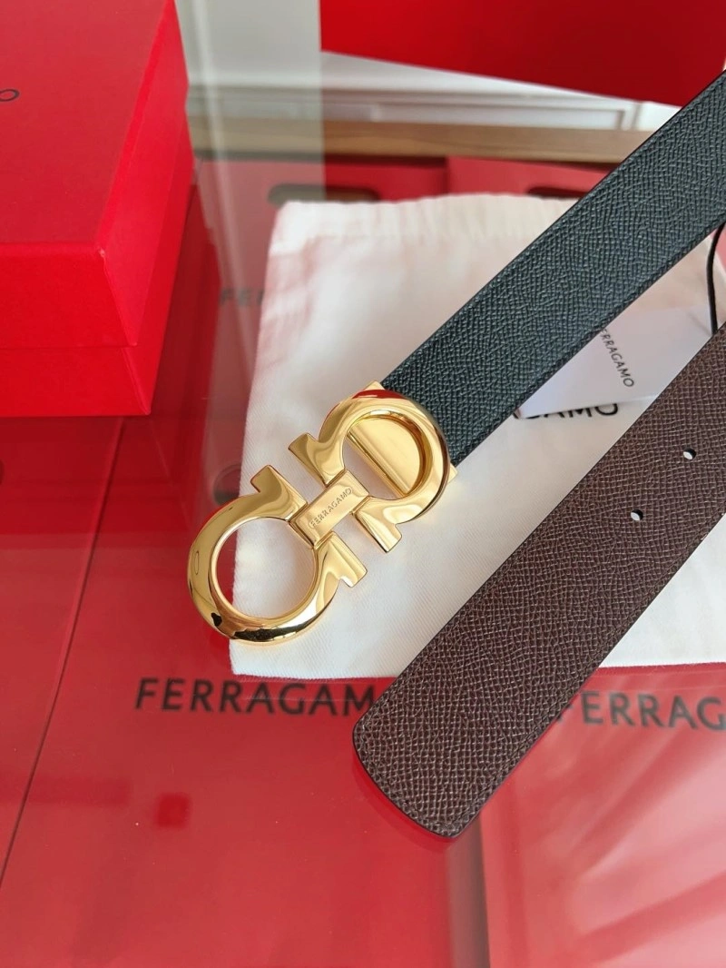 Genuine Ferragamo Belts