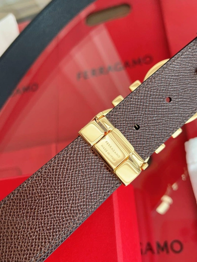 Genuine Ferragamo Belts
