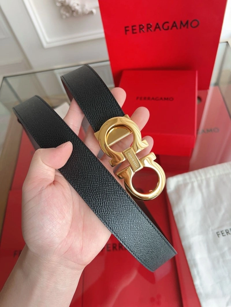 Genuine Ferragamo Belts