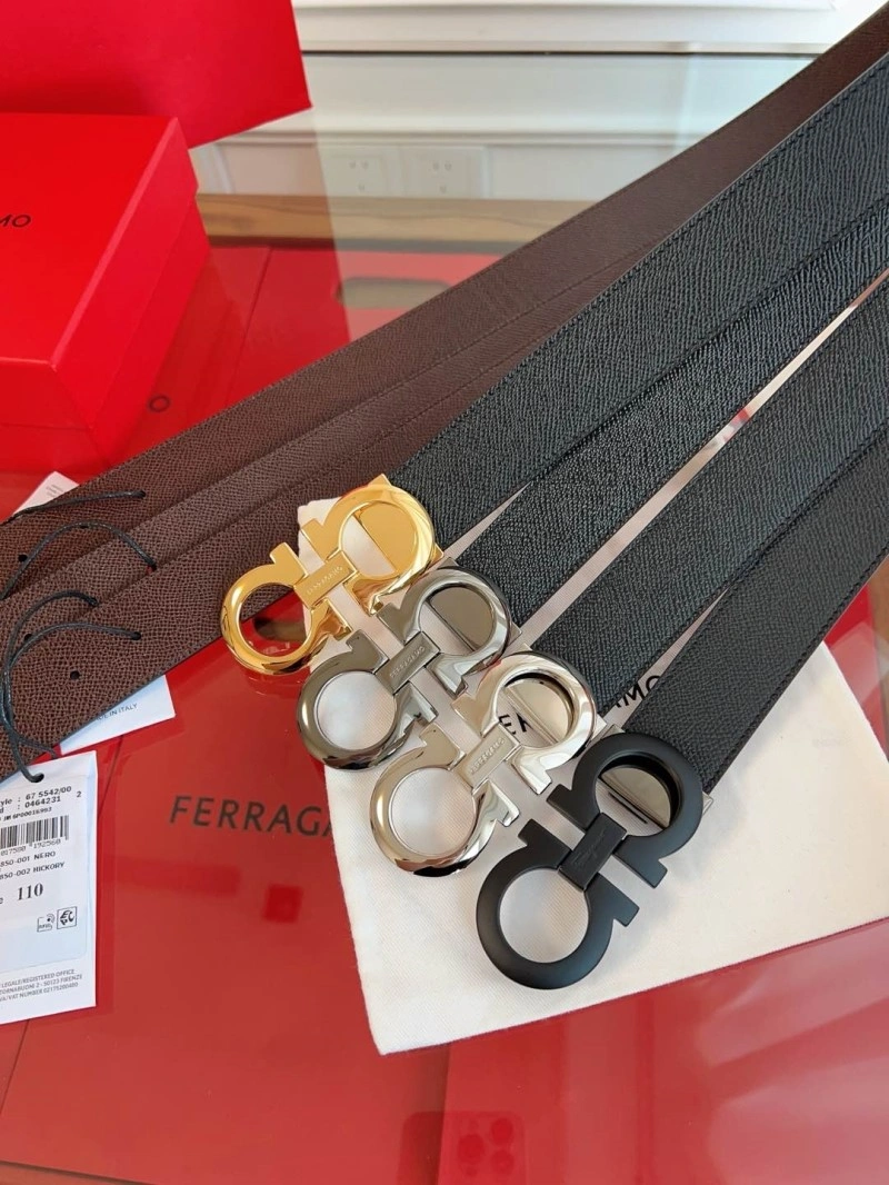 Genuine Ferragamo Belts