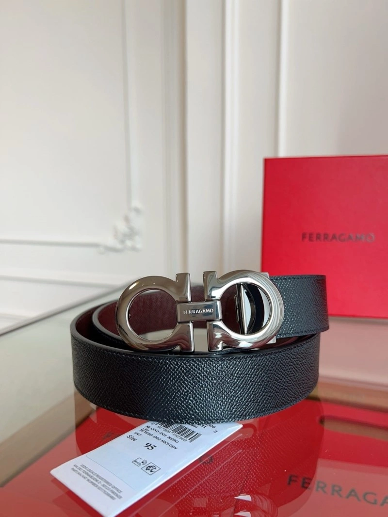 Authentic Ferragamo Belts