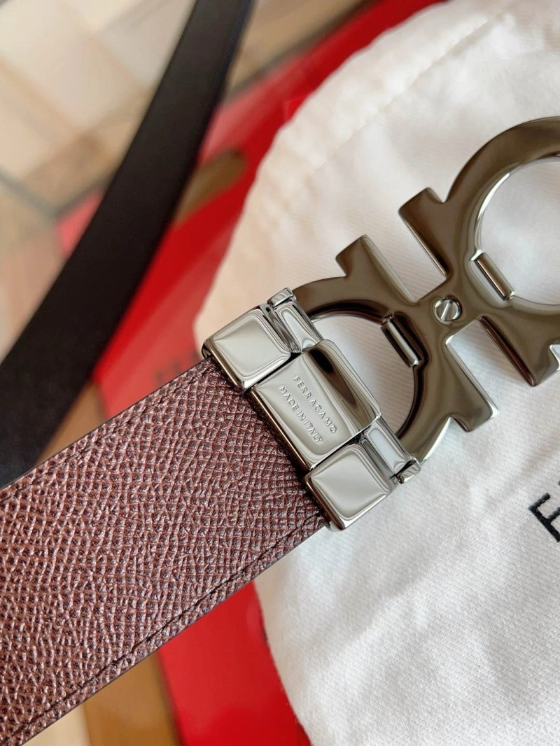 Authentic Ferragamo Belts