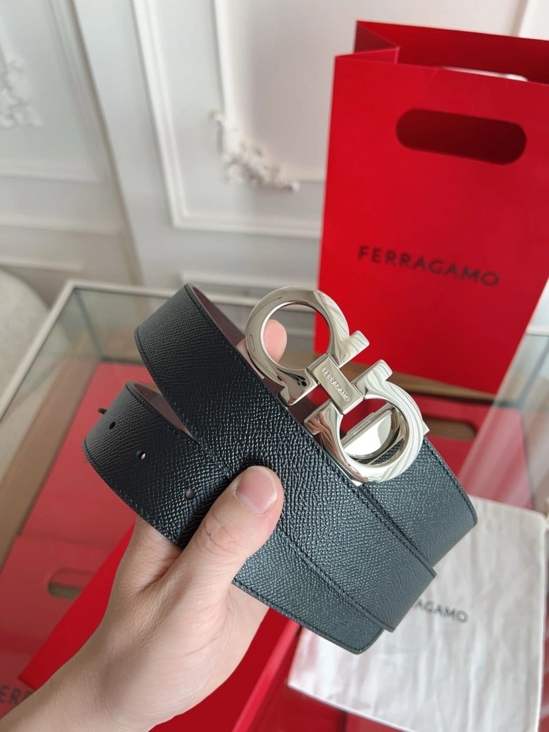 Reasonably priced Ferragamo Belts