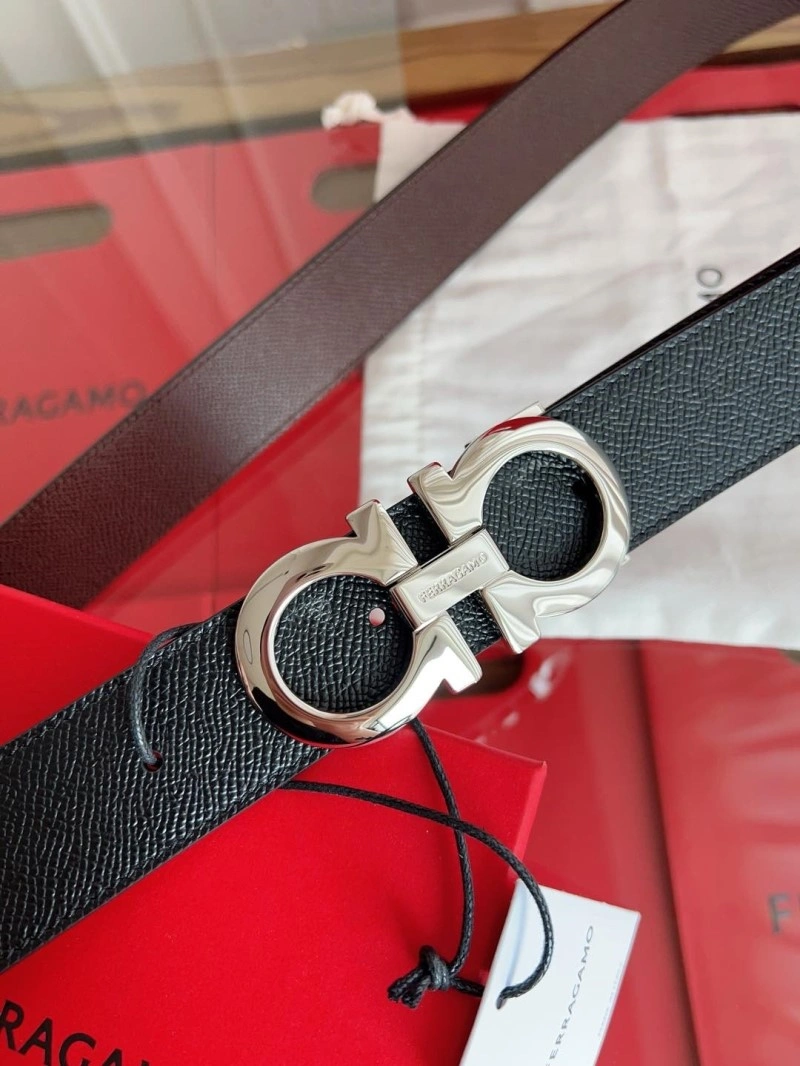 Reasonably priced Ferragamo Belts