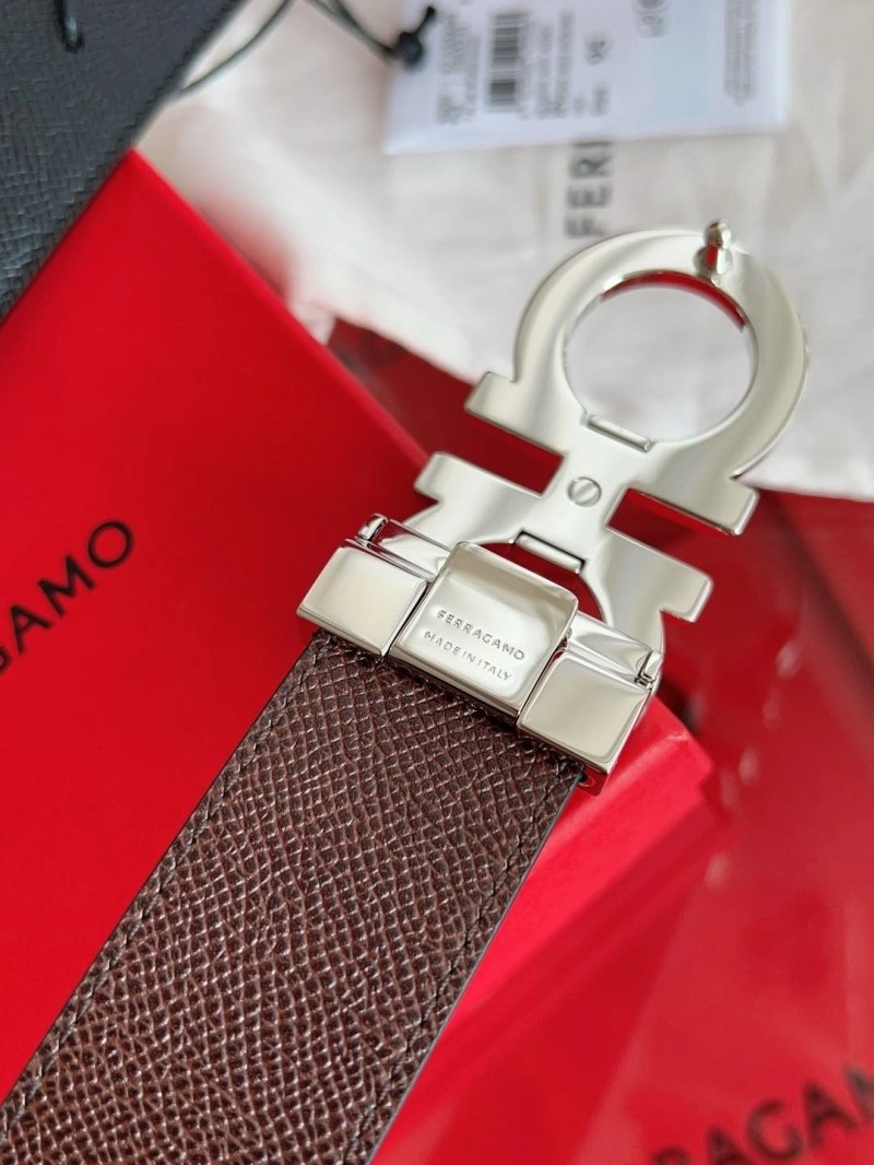 Reasonably priced Ferragamo Belts