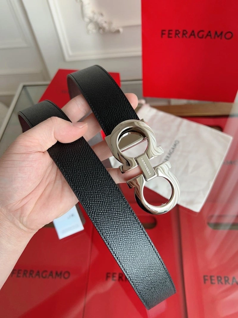 Reasonably priced Ferragamo Belts