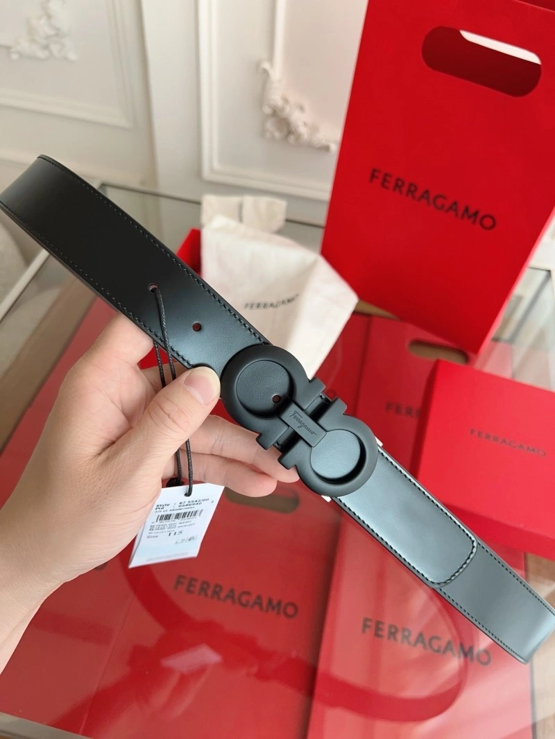 Original Ferragamo Belts