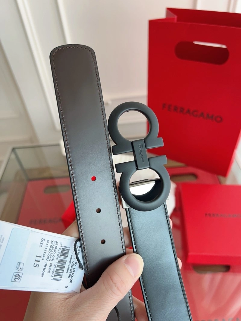 Original Ferragamo Belts