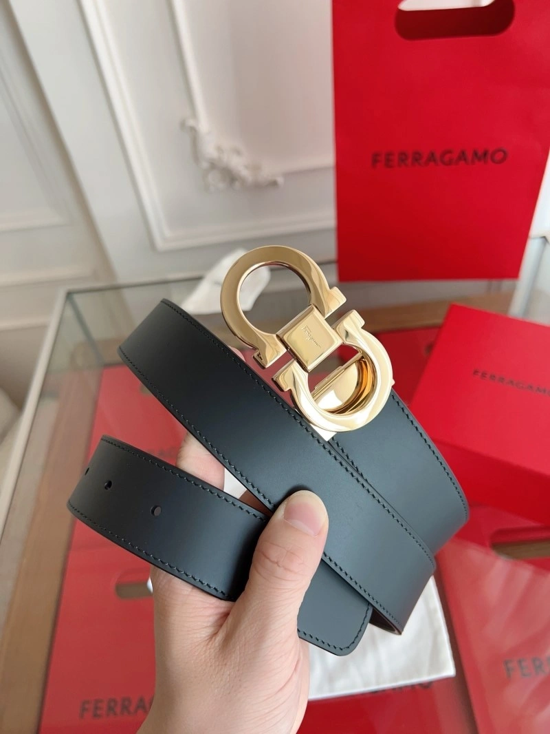 Accurate model Ferragamo Belts