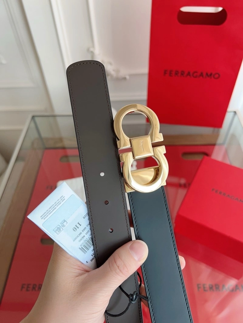 Accurate model Ferragamo Belts