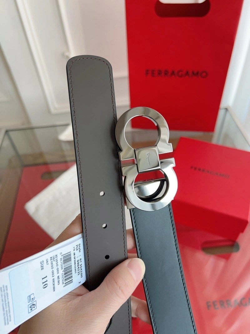 Discounted Ferragamo Belts