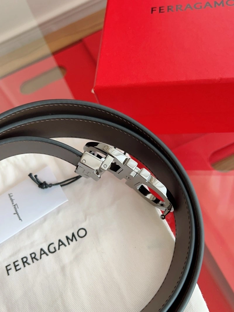Discounted Ferragamo Belts