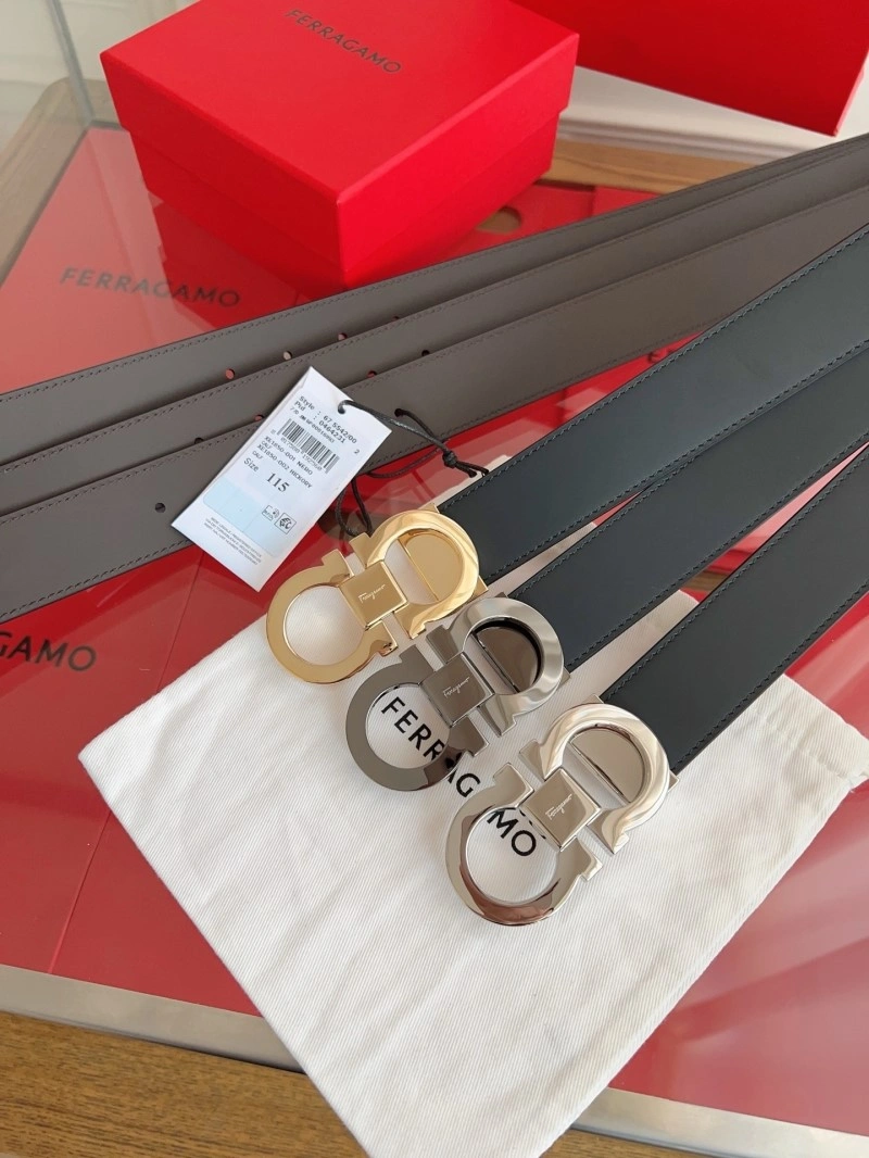 Discounted Ferragamo Belts