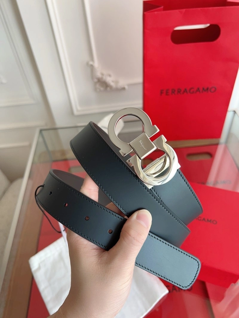 Budget-friendly Ferragamo Belts