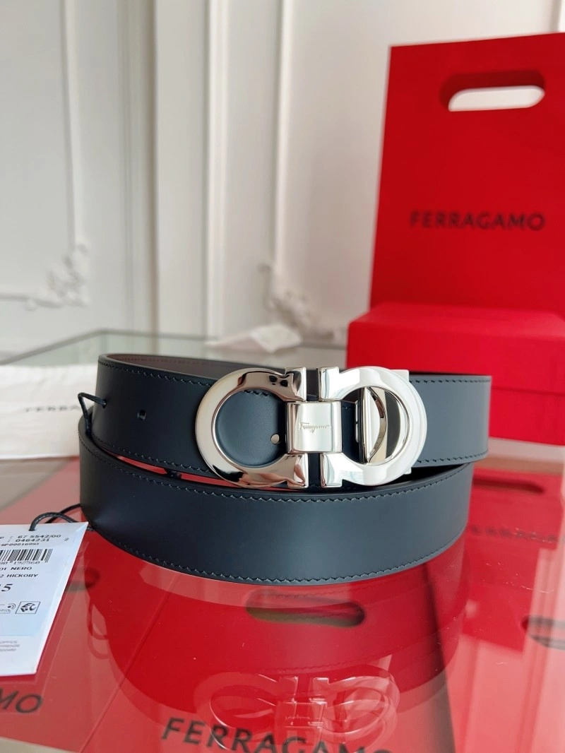 Budget-friendly Ferragamo Belts