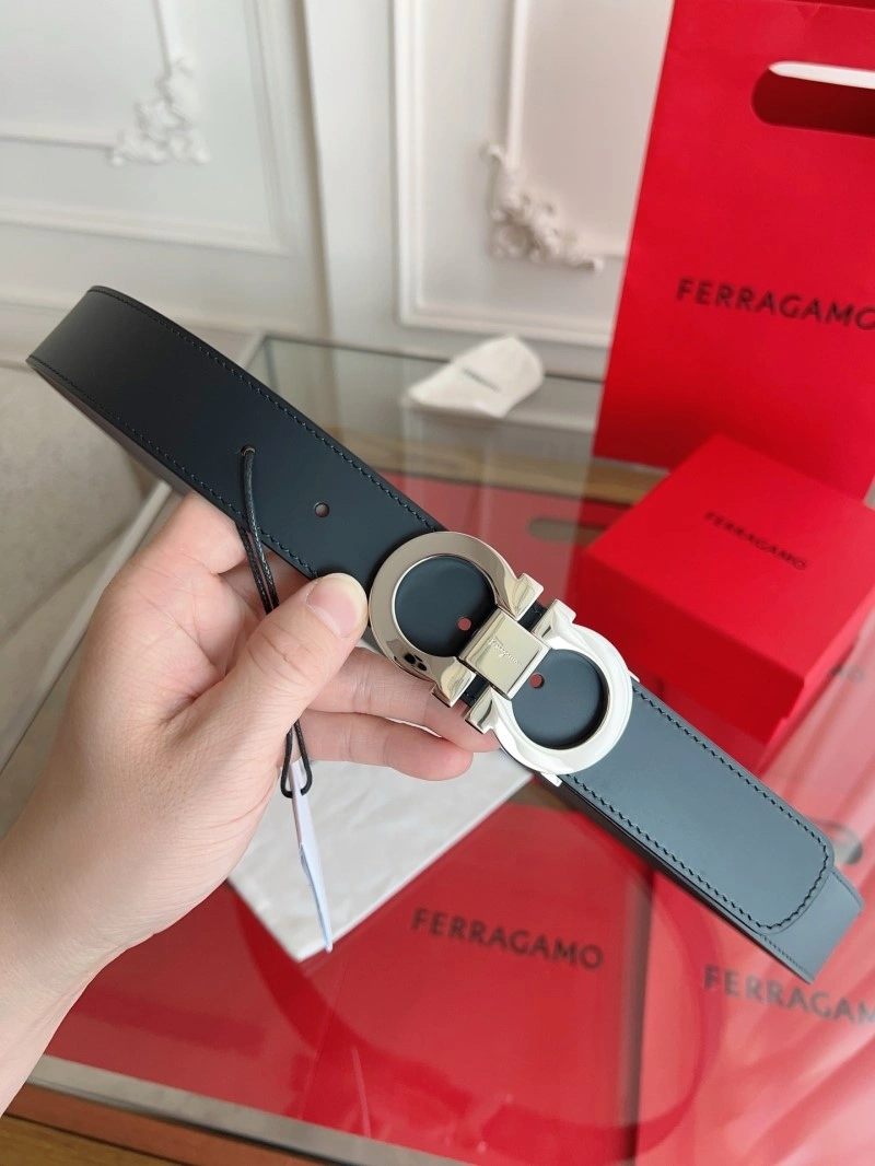 Budget-friendly Ferragamo Belts