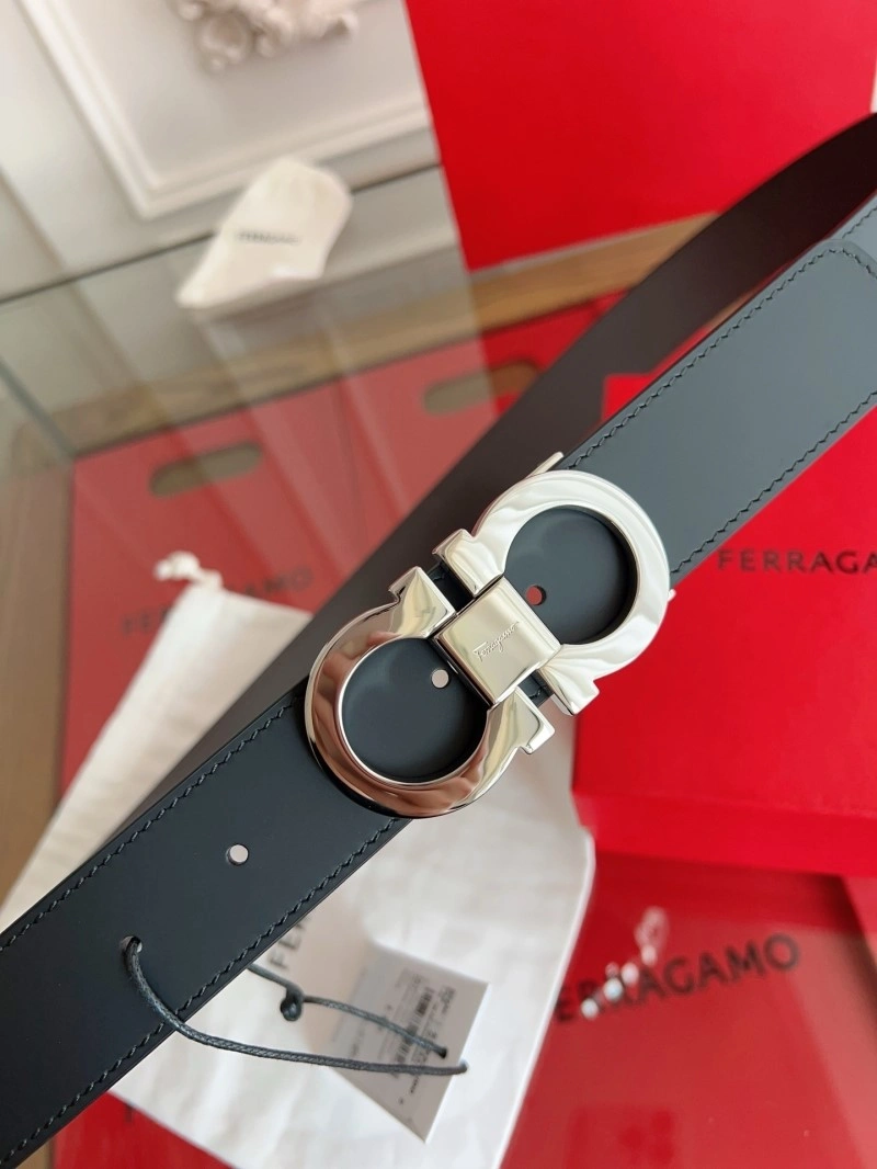 Budget-friendly Ferragamo Belts