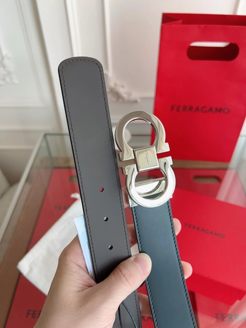 Budget-friendly Ferragamo Belts