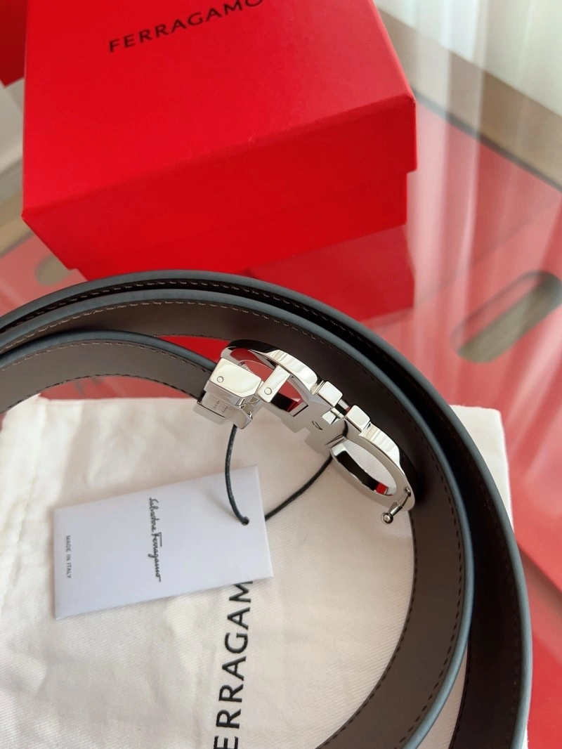 Budget-friendly Ferragamo Belts