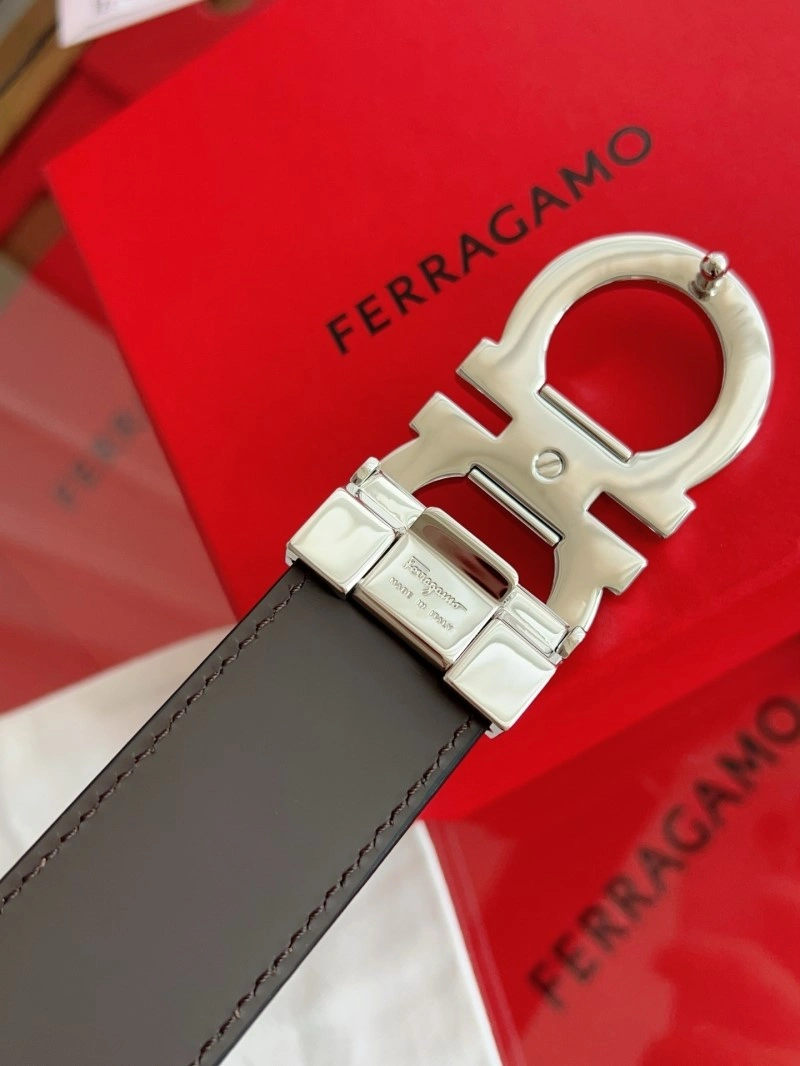 Budget-friendly Ferragamo Belts