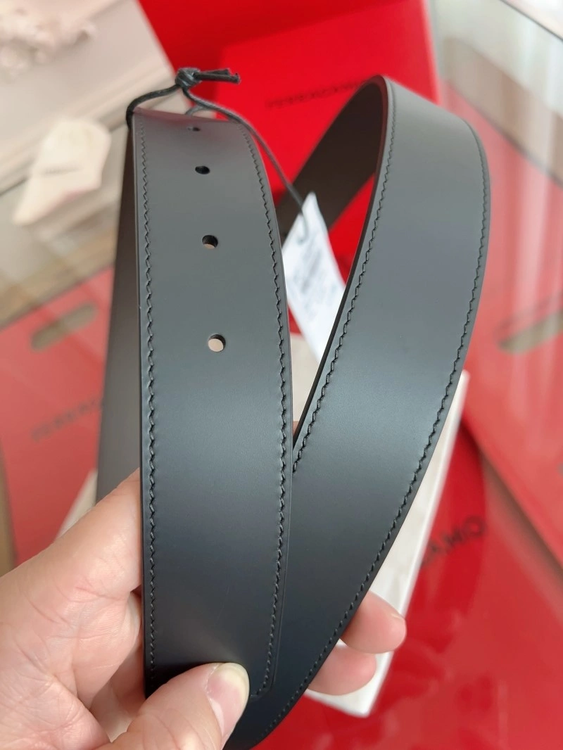 Budget-friendly Ferragamo Belts