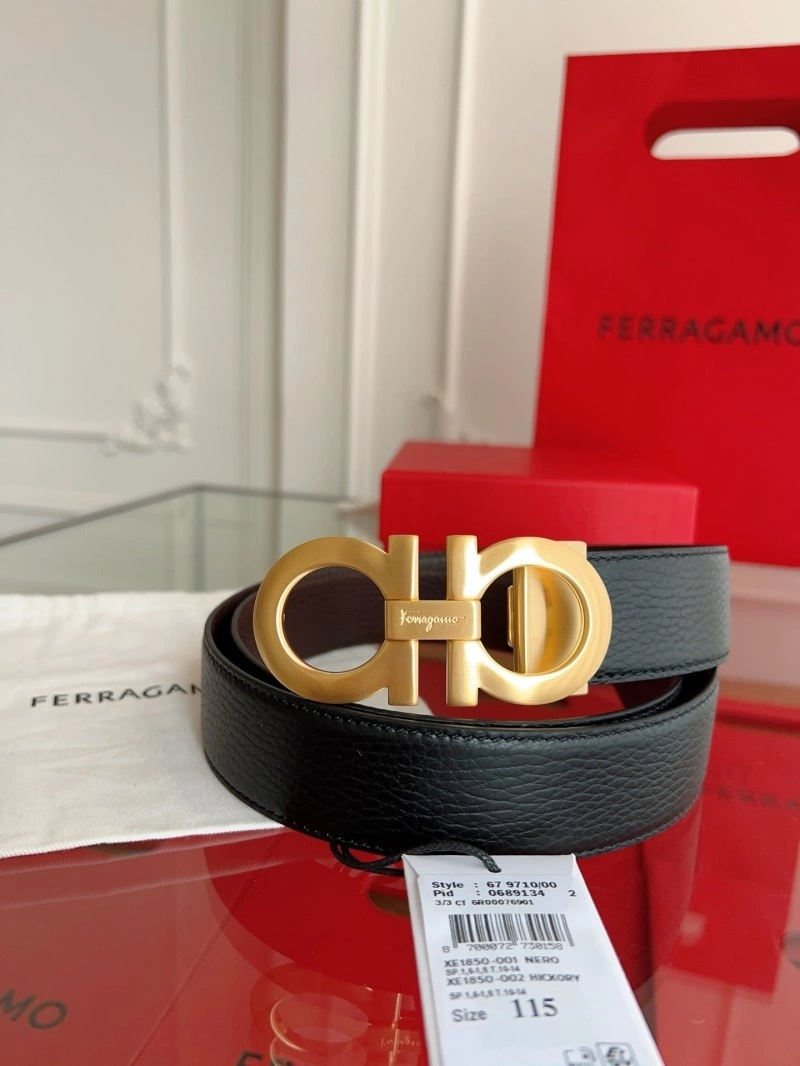 Economical Ferragamo Belts
