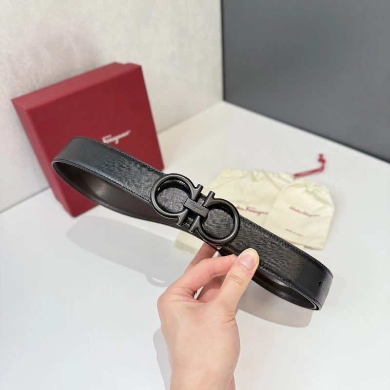 Precise copy Ferragamo Belts