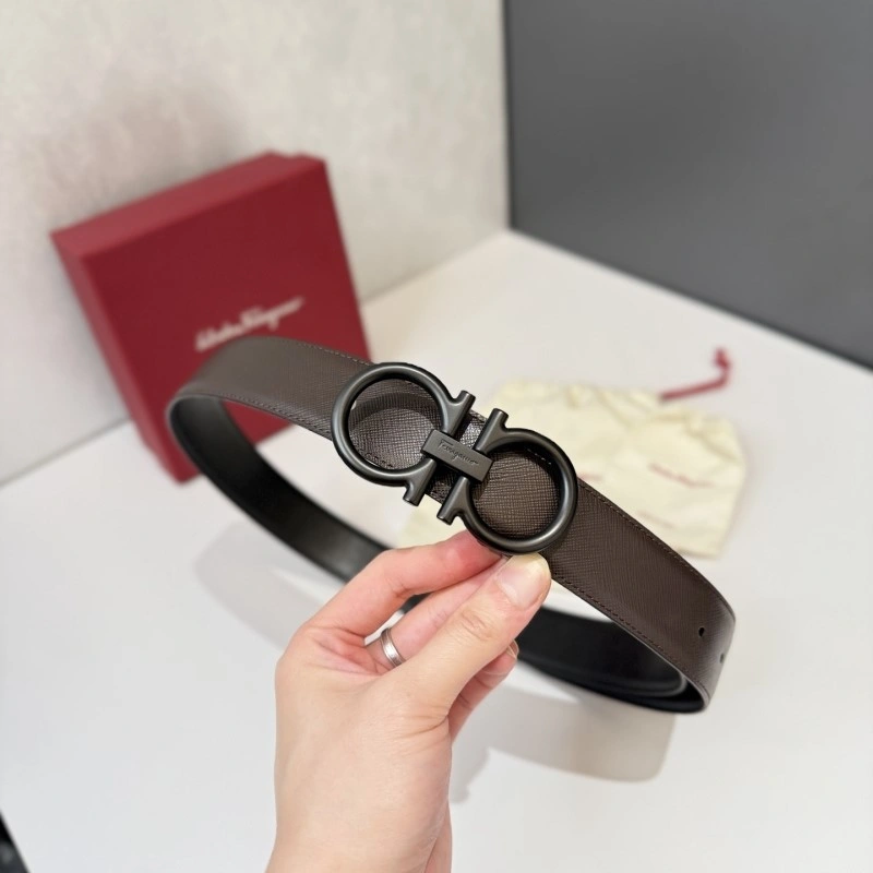 Precise copy Ferragamo Belts