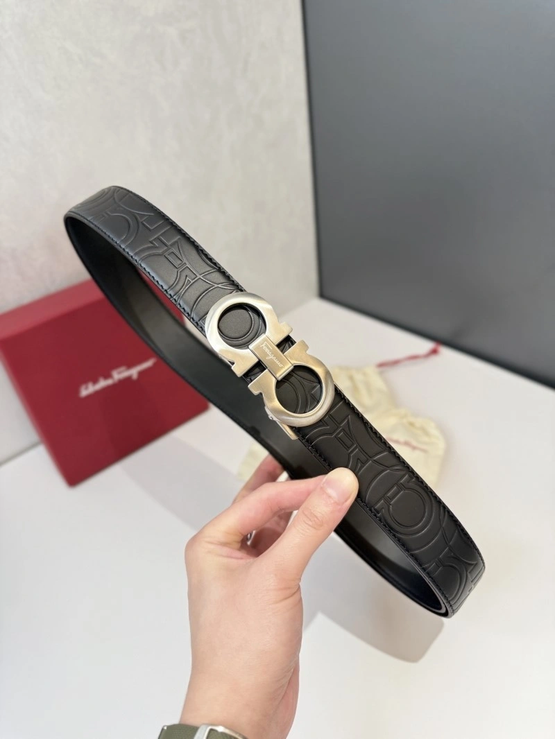 Authentic Ferragamo Belts