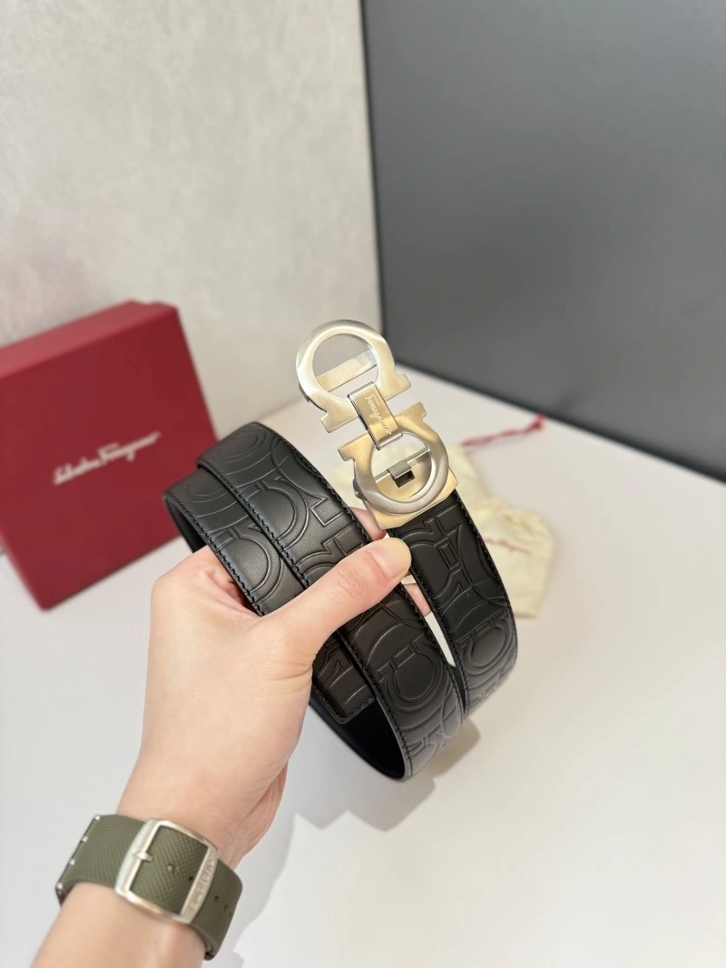 Authentic Ferragamo Belts