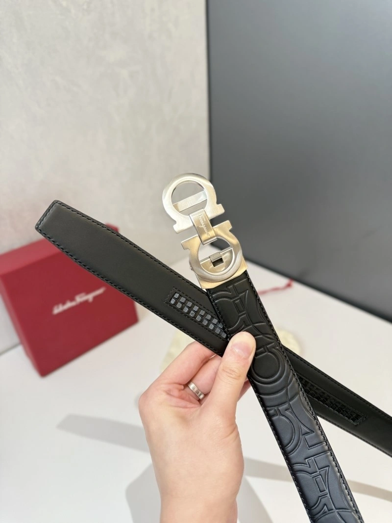 Authentic Ferragamo Belts