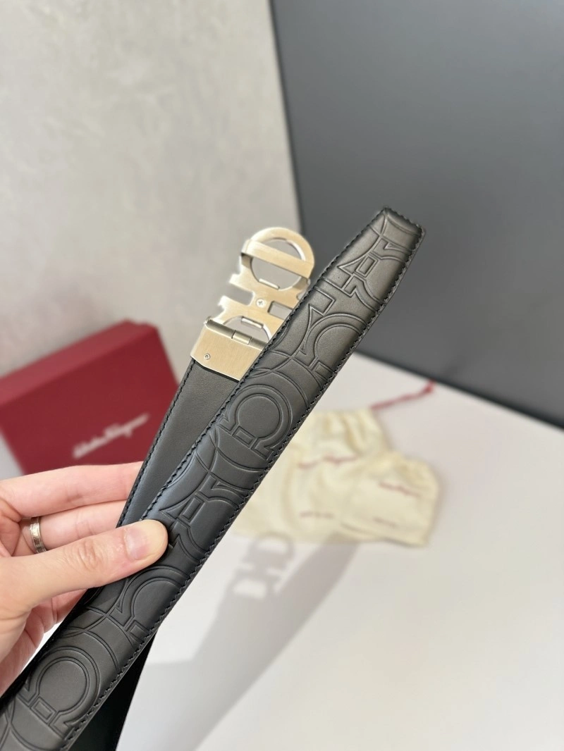 Authentic Ferragamo Belts