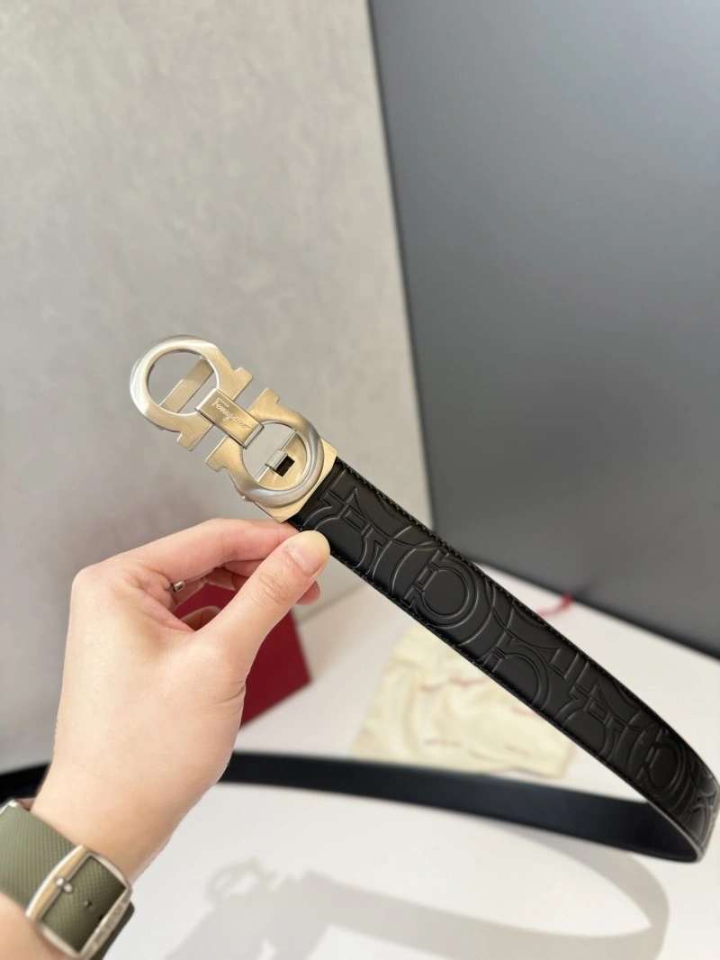 Authentic Ferragamo Belts