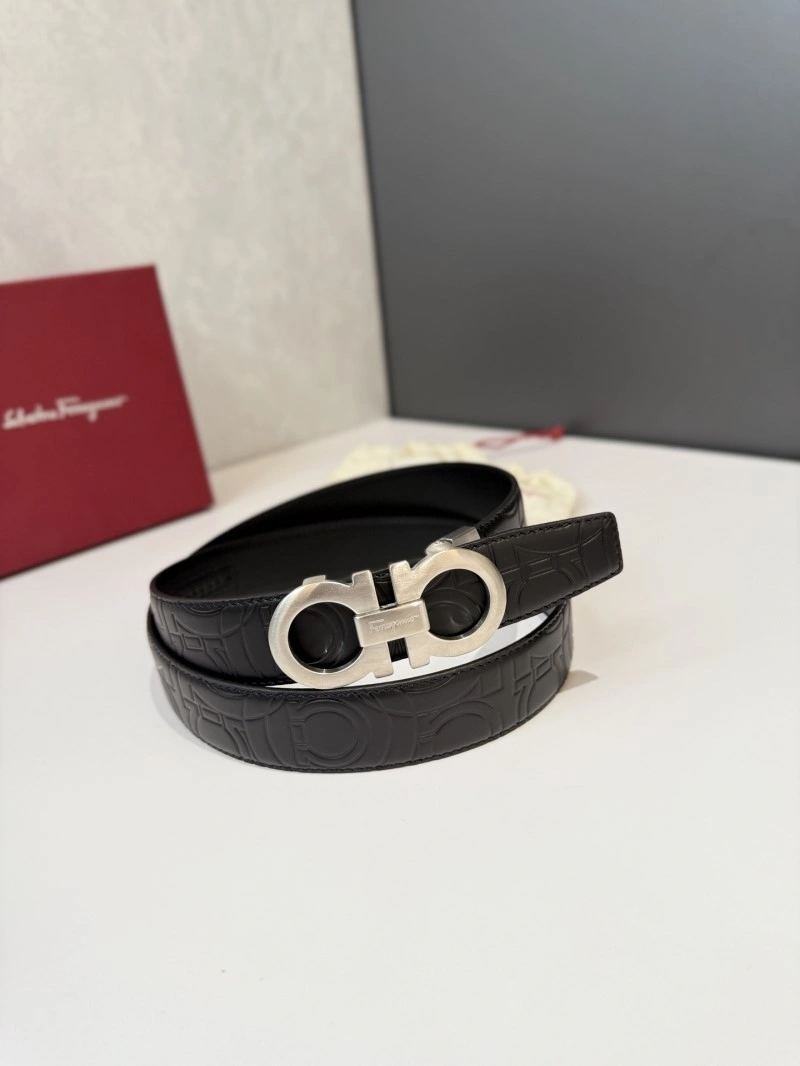 Authentic Ferragamo Belts