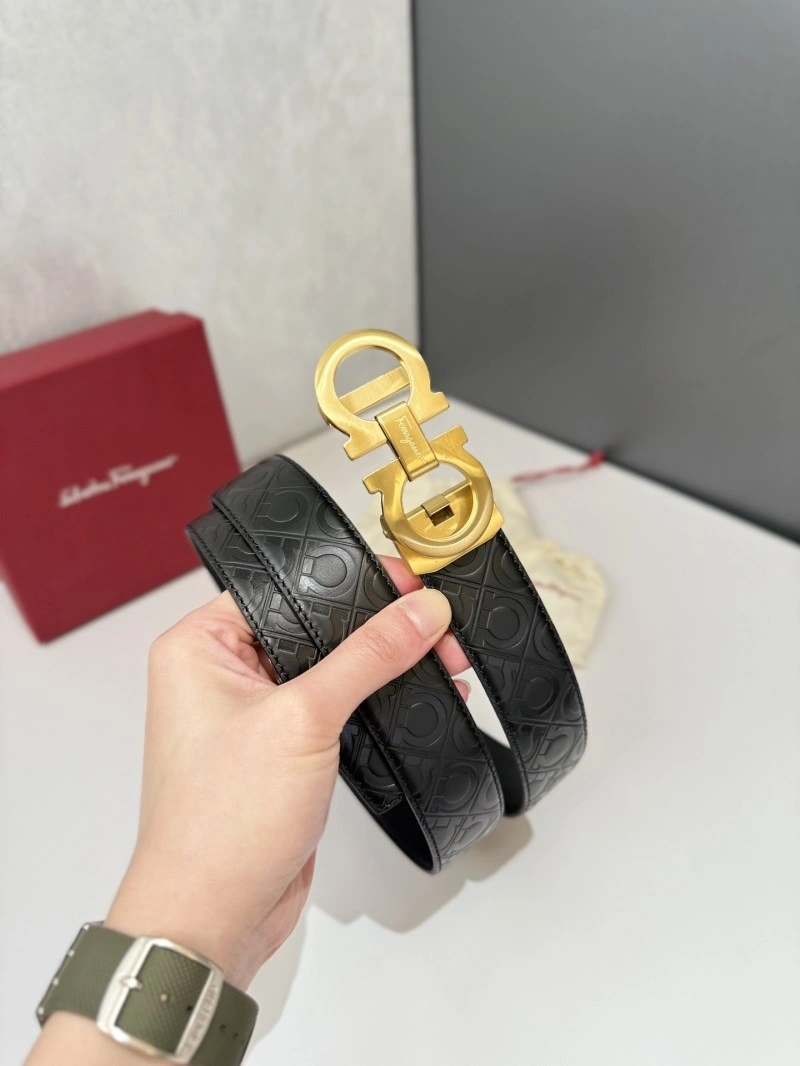 Original Ferragamo Belts