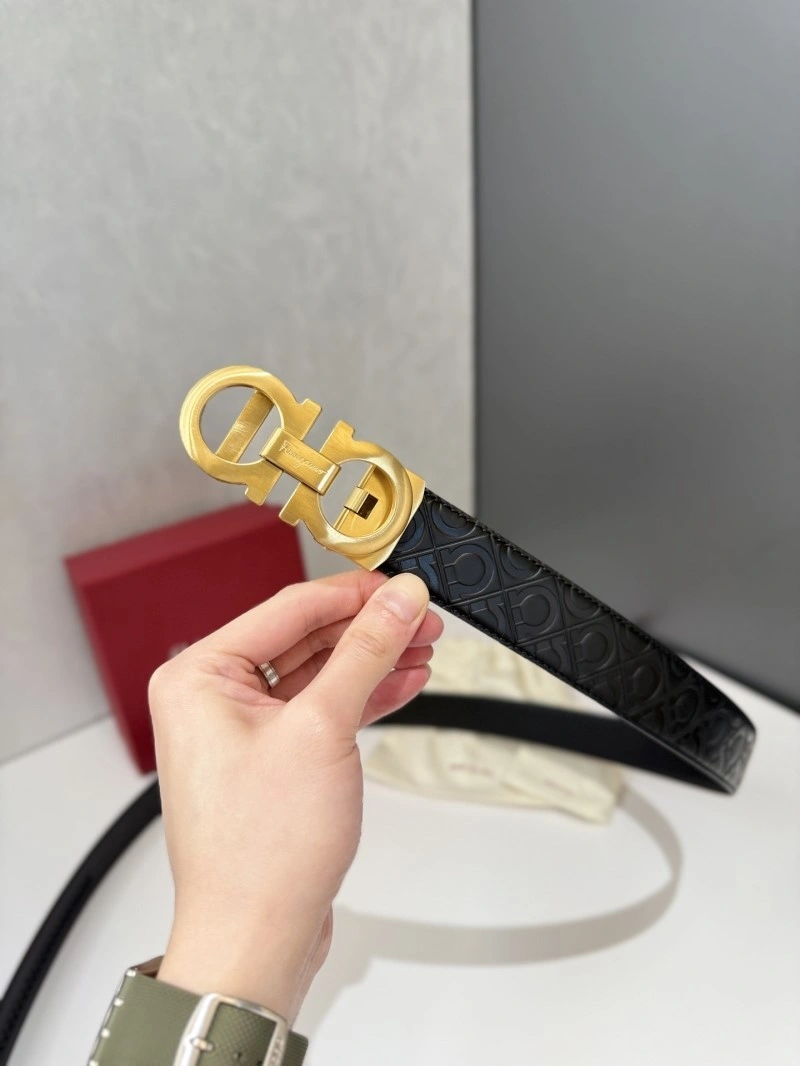 Original Ferragamo Belts