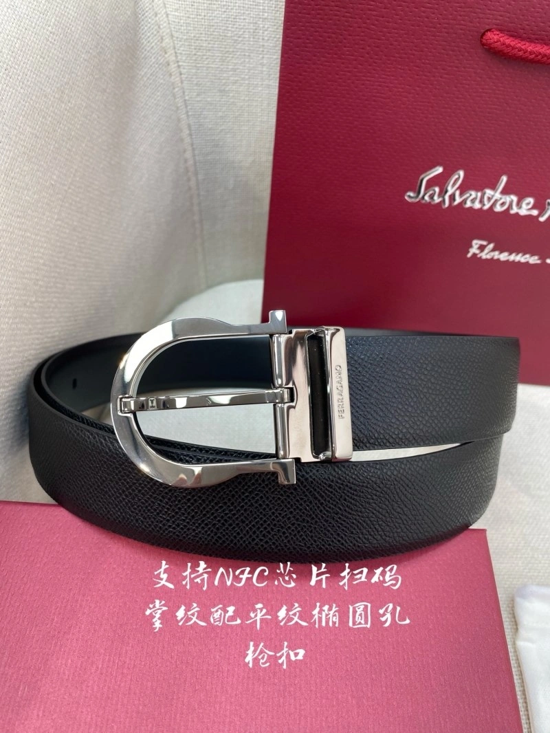 Official Ferragamo Belts