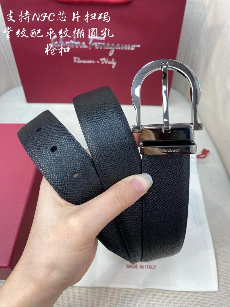 Official Ferragamo Belts