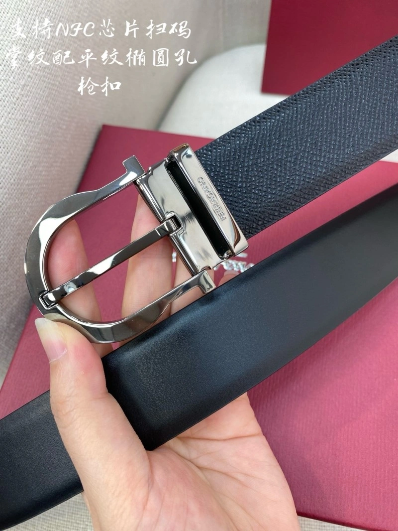 Official Ferragamo Belts