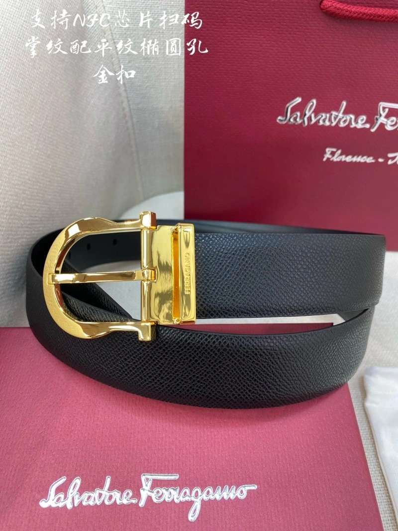Precise copy Ferragamo Belts